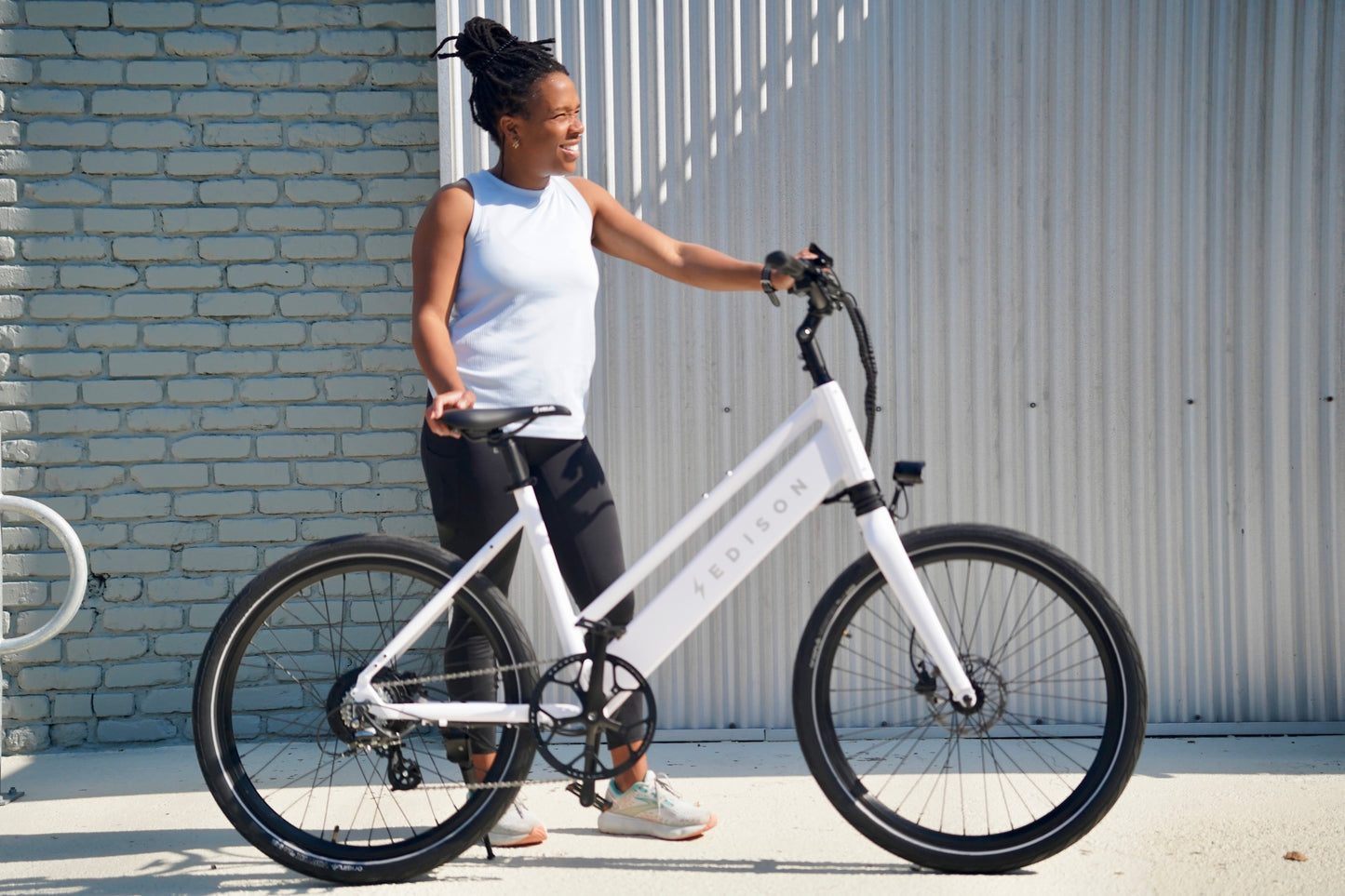 Edison Electric Bikes | Atlanta Premium E-Bikes & Service